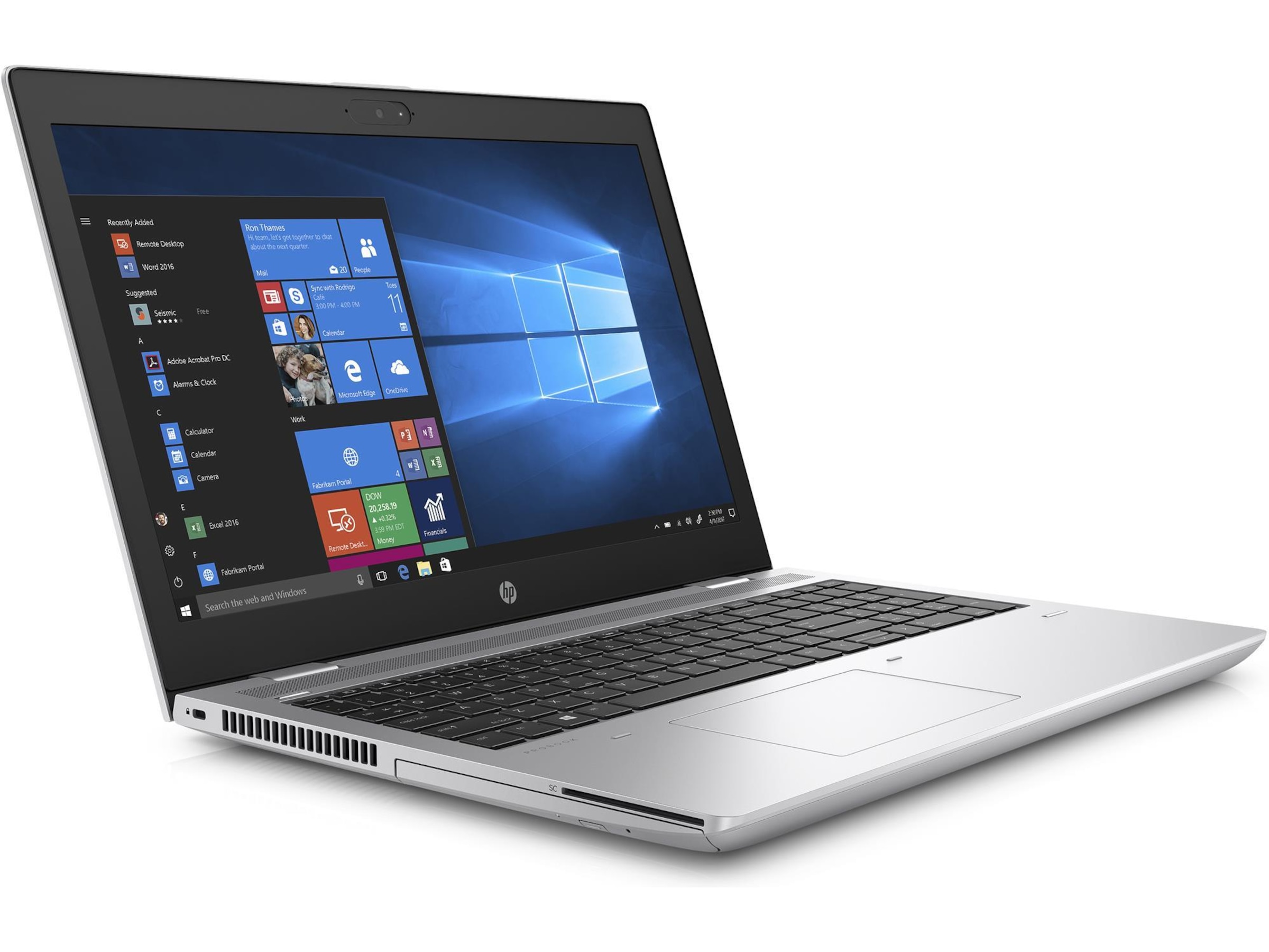 HP ProBook 650 G4 15.6" Full HD - Komplett.se
