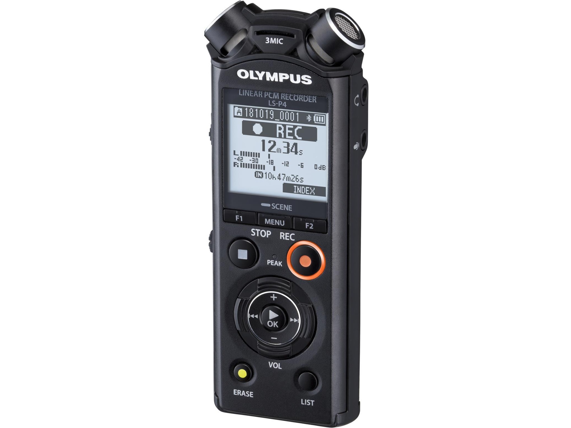 Olympus LS-P4 - Komplett.se