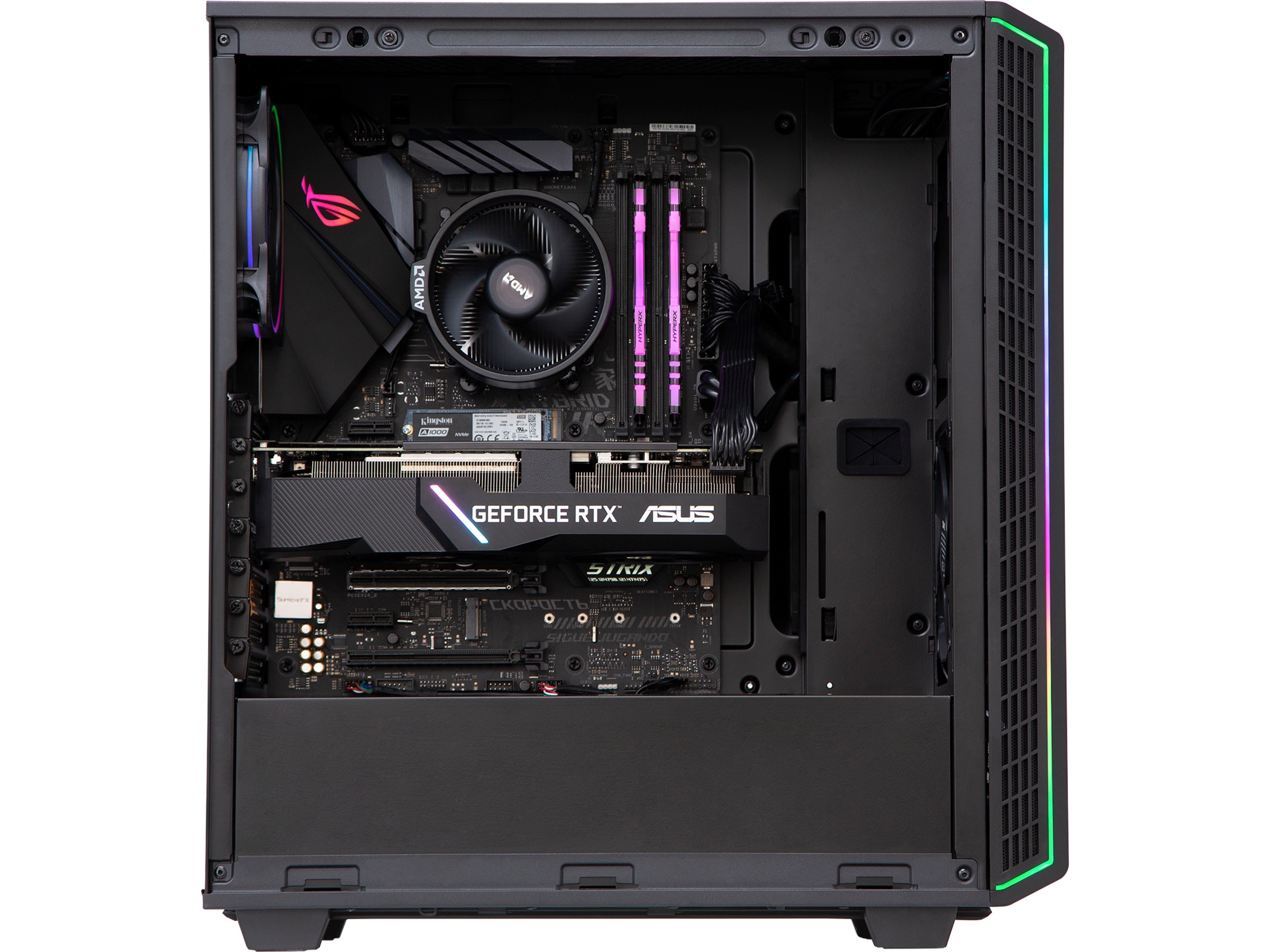 Komplett a130 Epic Gaming PC - Komplett.se