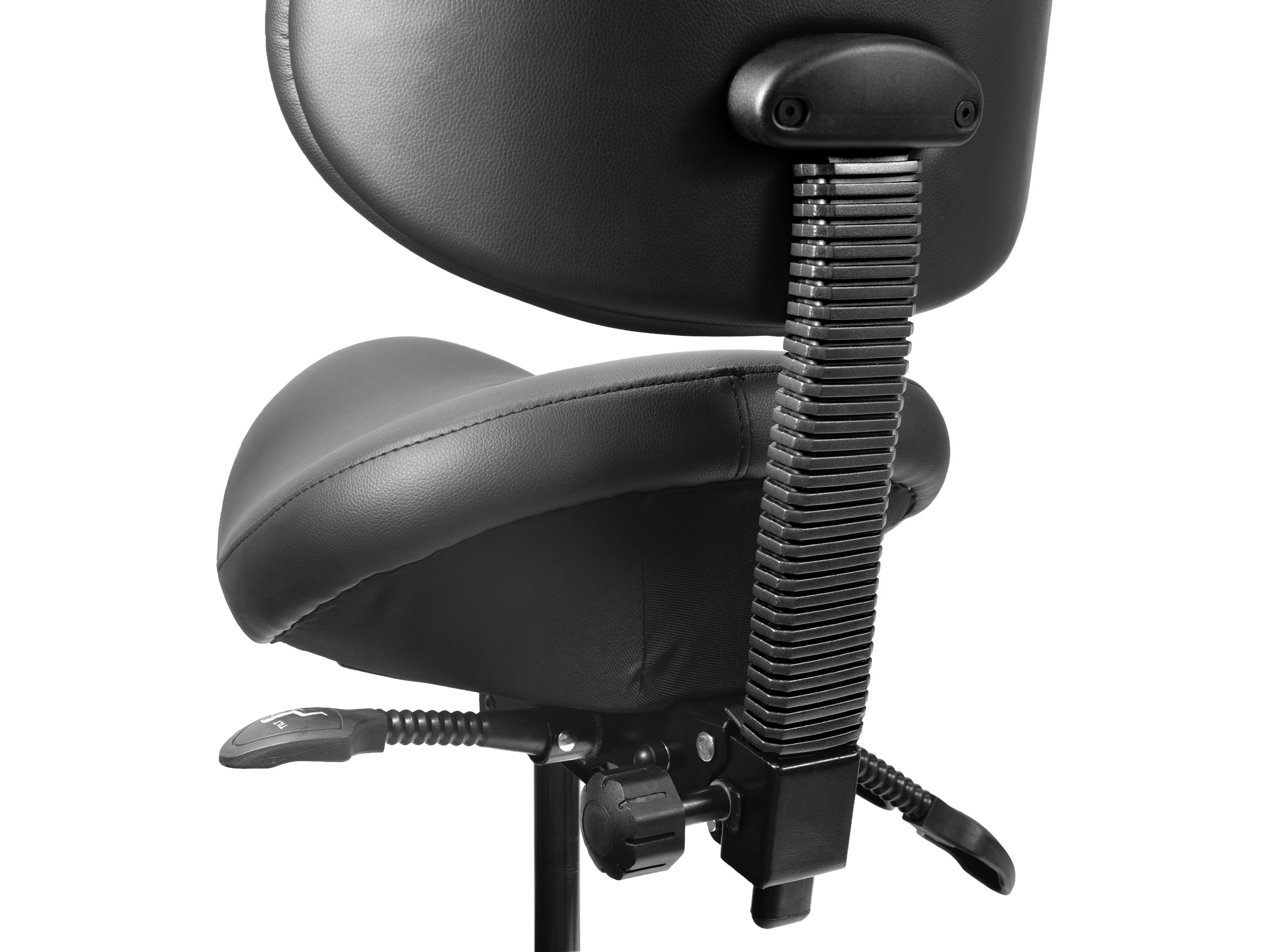 Ergonomisk sadelstol - Komplett.se