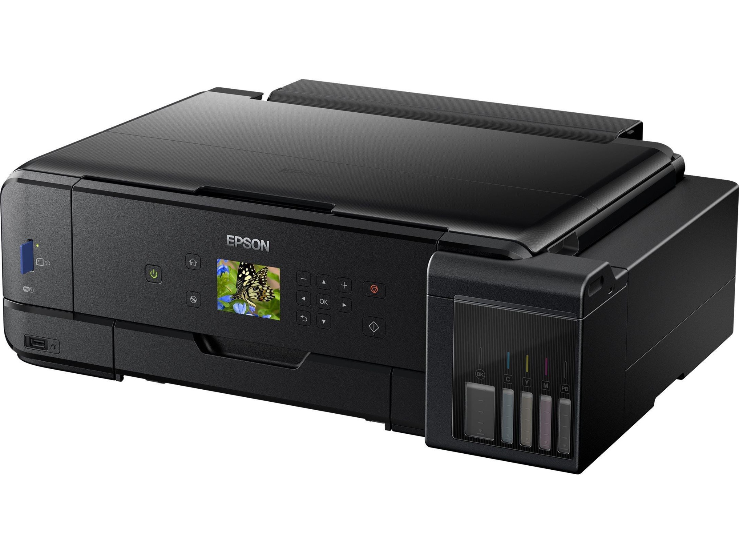 Epson Ecotank ET-7750 -Demo - Komplett.se