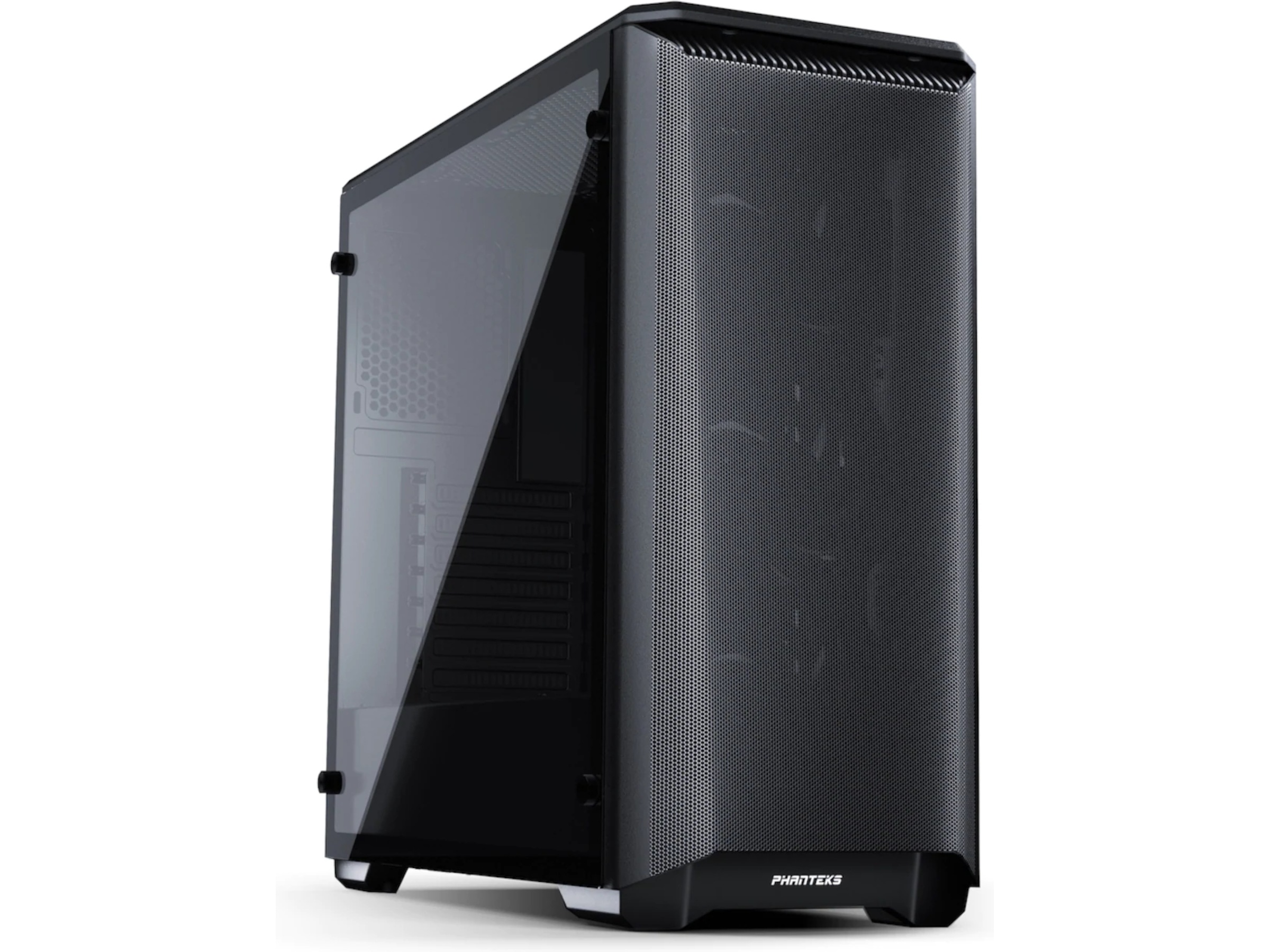 Phanteks Eclipse P400A RGB Black - Komplett.se