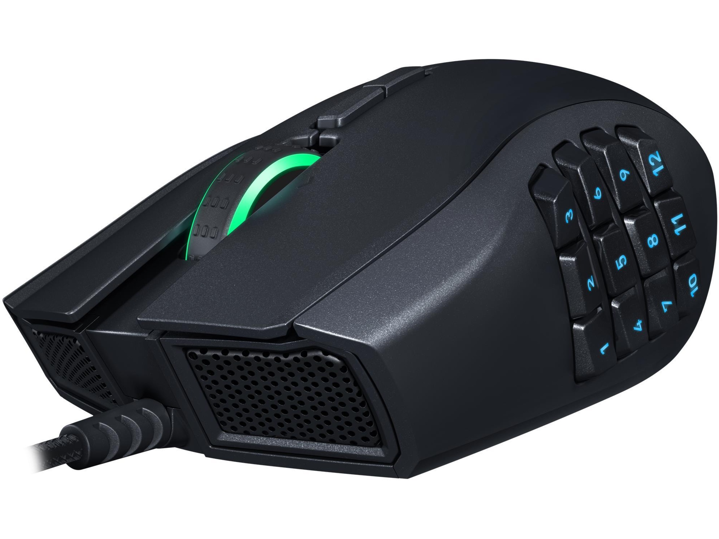Razer Naga Chroma MMO Gaming Mus - Komplett.se
