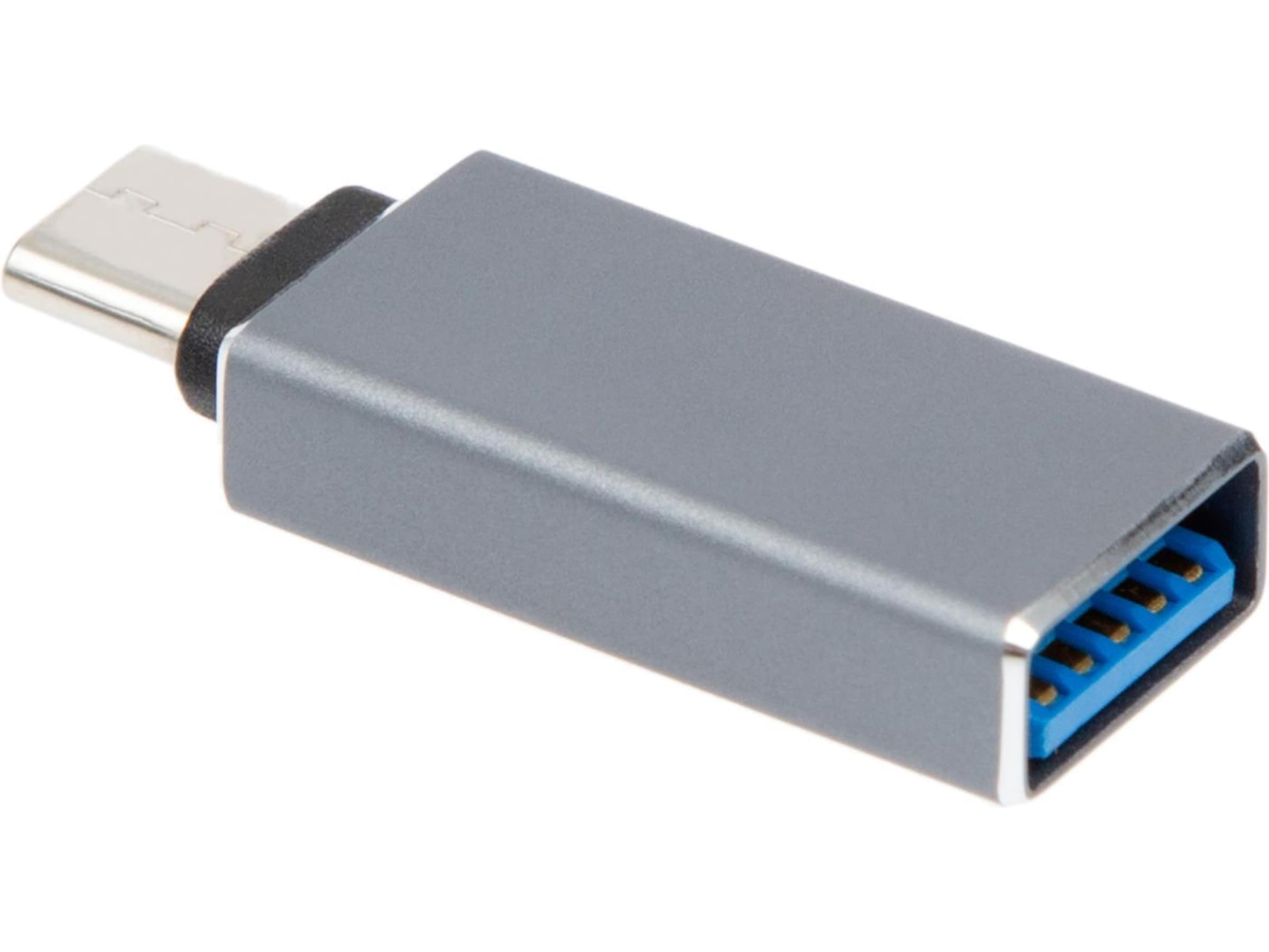 Svive USB A till USB C adapter - Komplett.se