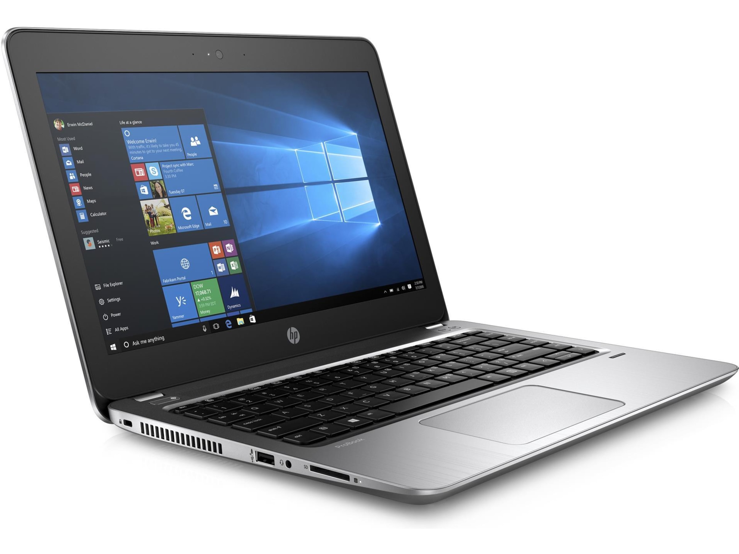 HP ProBook 430 G4 13,3" Full HD - Komplett.se