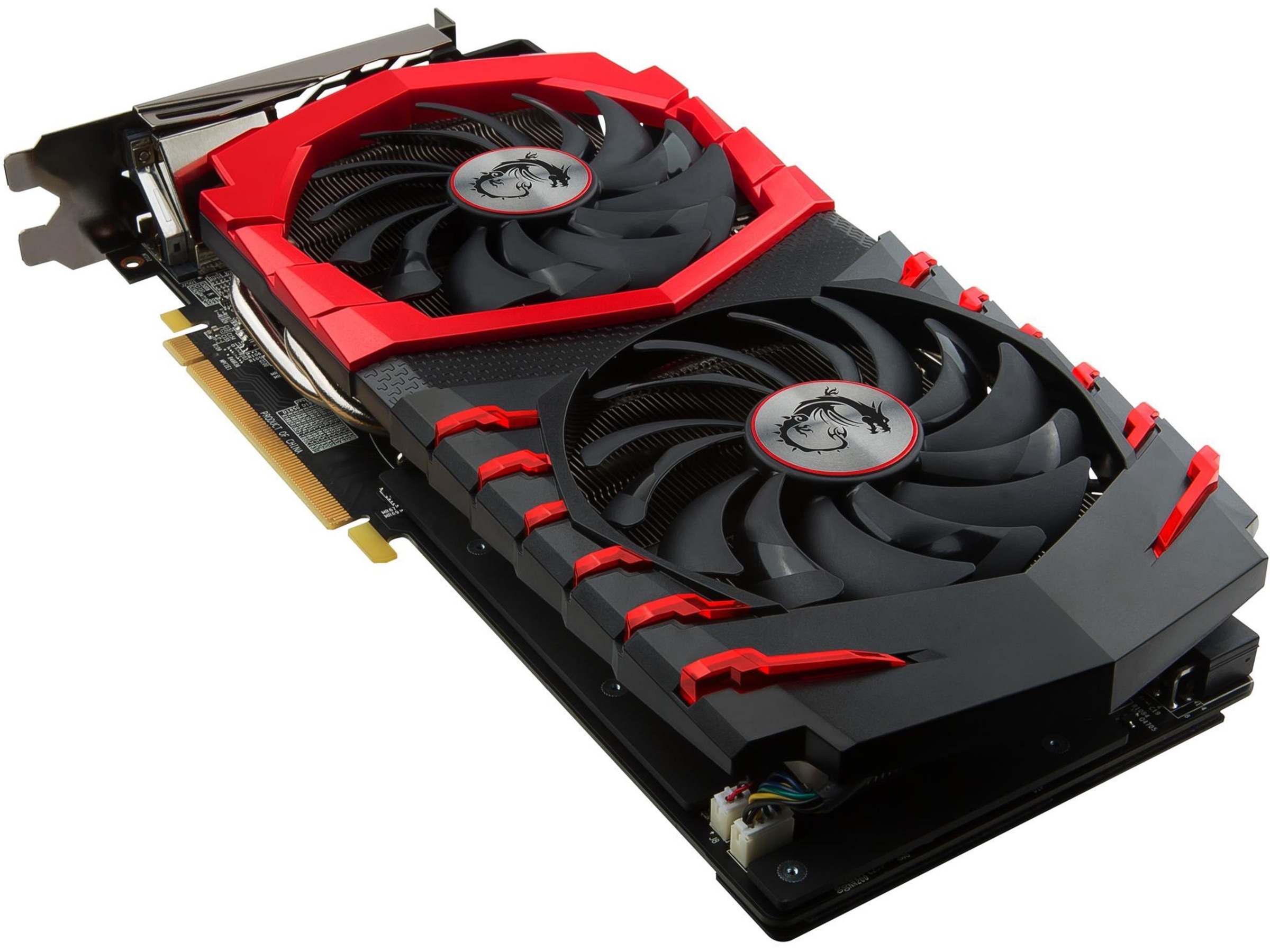 MSI Radeon RX 580 8GB Gaming X - Komplett.se