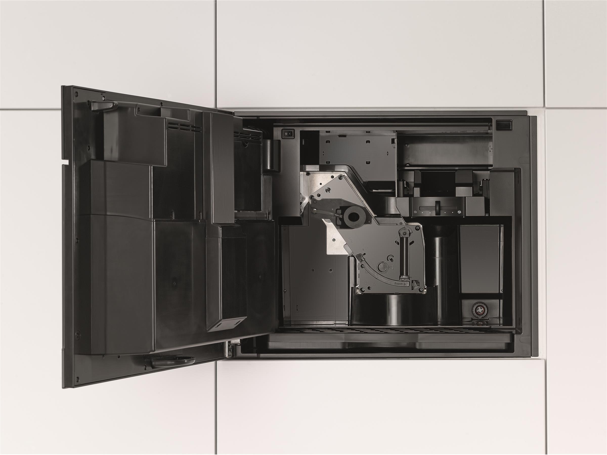 Miele CVA 6401, svart kaffemaskin - Komplett.se