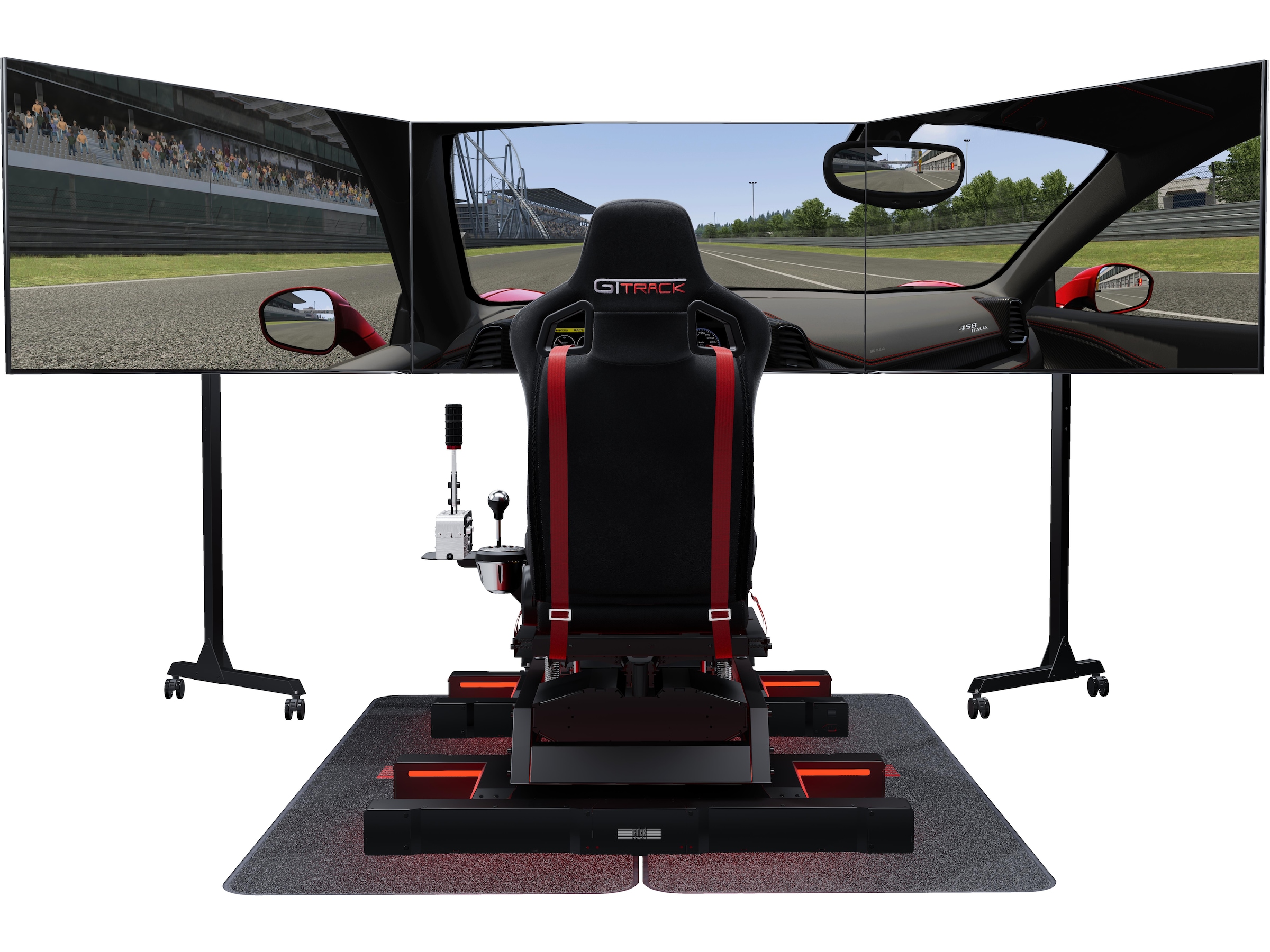 Racing Simulator paket - Komplett.se