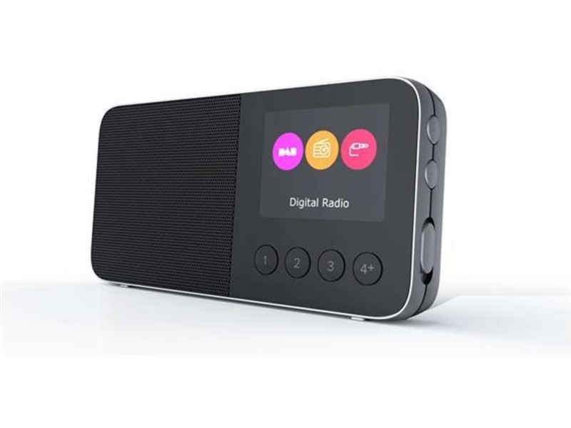 PURE Move T4 DAB+ Pocket Radio - Komplett.se
