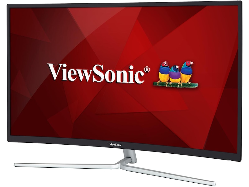 ViewSonic 32" LED Curved XG3202-C - Komplett.se