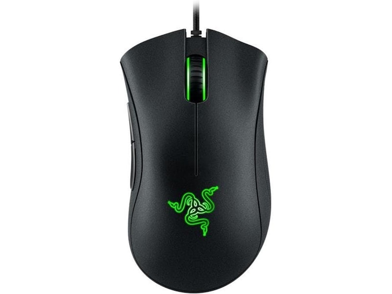 Razer DeathAdder Essential Gaming Mus - Komplett.se