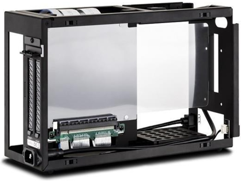 DAN Cases A4-SFX V3 Mini-ITX Svart - Komplett.se