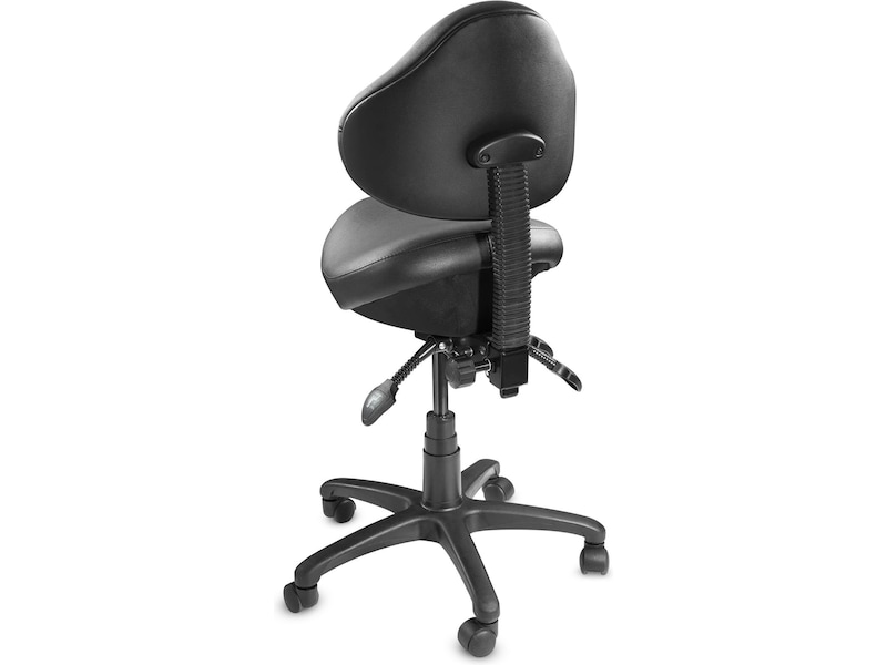 Ergonomisk sadelstol - Komplett.se