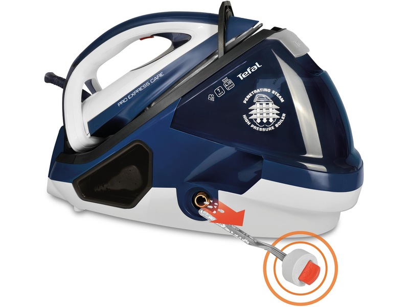 Tefal Pro Express care , ångstatio -Demo - Komplett.se