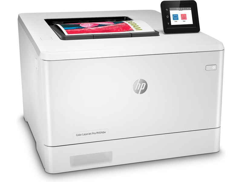 HP Color LaserJet Pro M454dw -Demo - Komplett.se