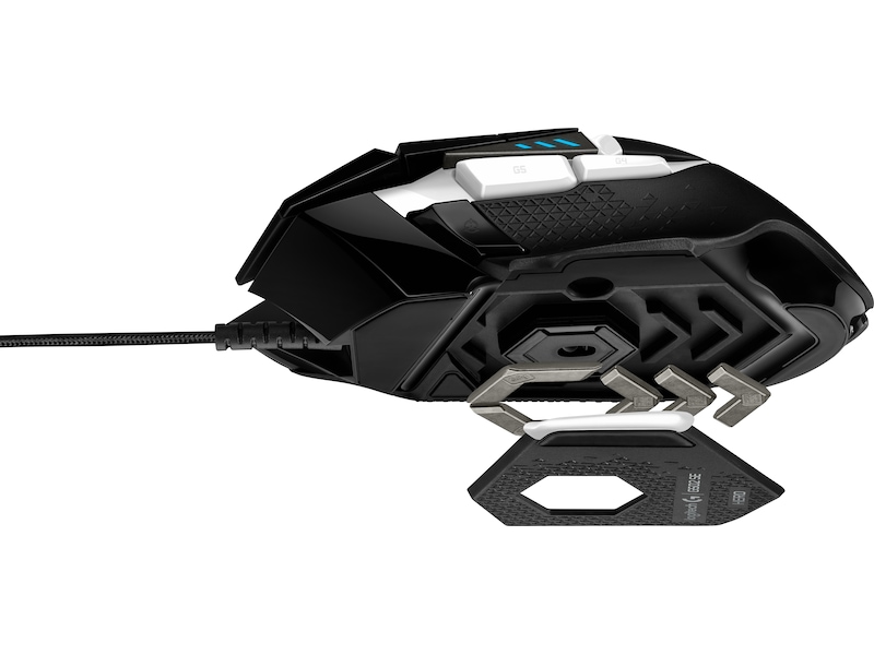 Logitech G502 HERO Special Edition Gaming Mus - Komplett.se