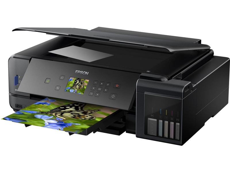 Epson Ecotank ET-7750 -Demo - Komplett.se