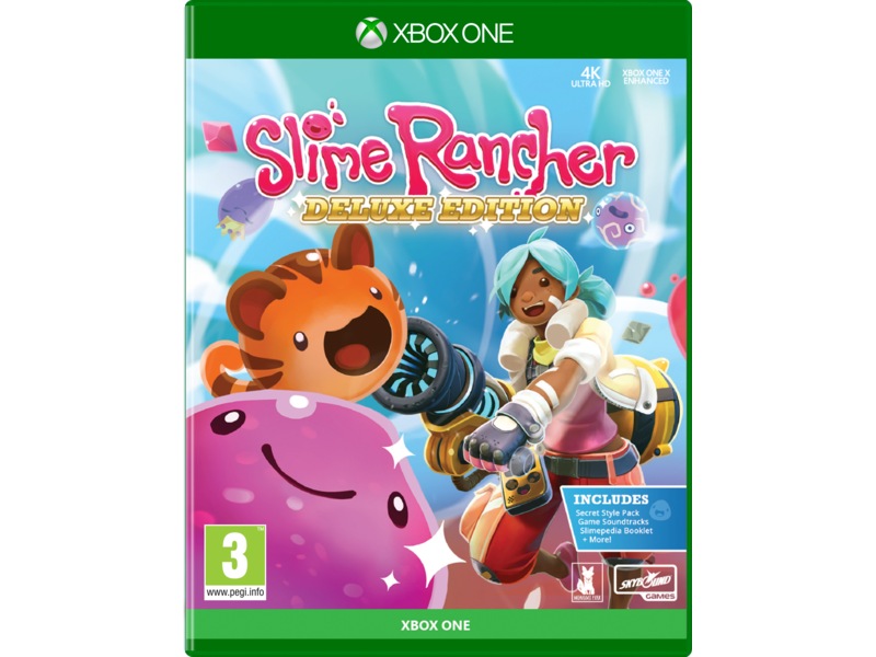 Slime Ranger Deluxe Edition - Komplett.se