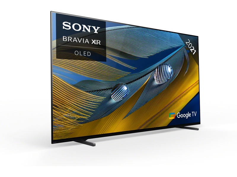 Sony 77" OLED 4K Google TV XR77A80J - Komplett.se