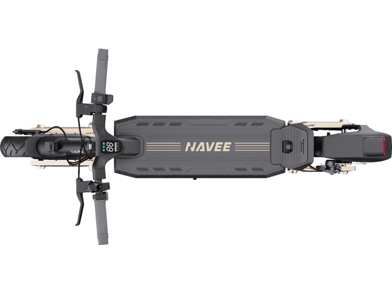 Navee ST3 Pro elektrisk sparkcykel -B-Grade - Demo hem & hushåll ...