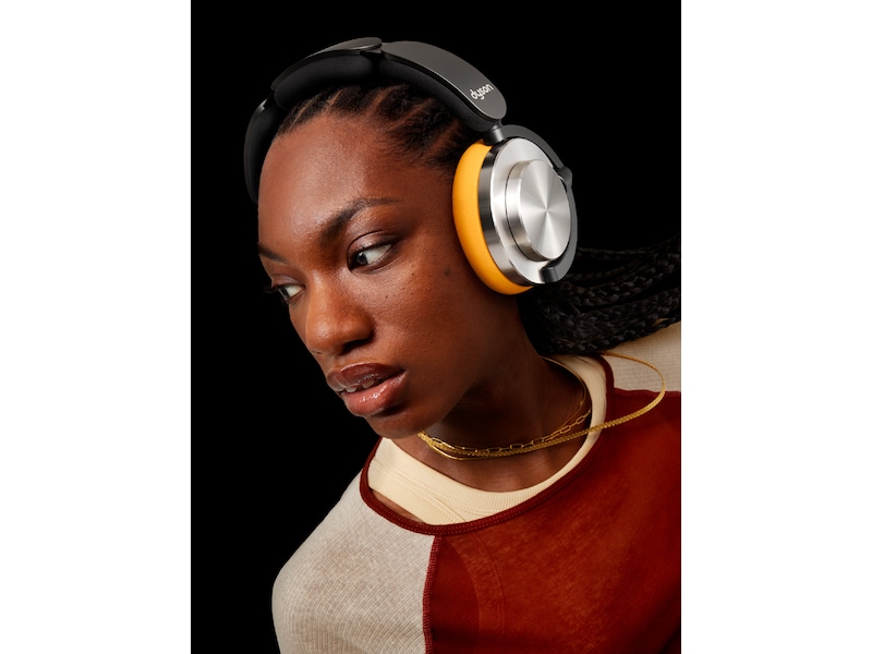 Dyson onTrac CNC Trådlösa Hörlurar, Over-Ear (aluminium) -B-Grade ...