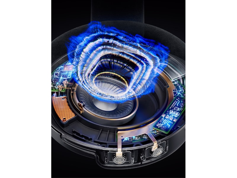 Dyson onTrac CNC Trådlösa Hörlurar, Over-Ear (aluminium) -B-Grade ...