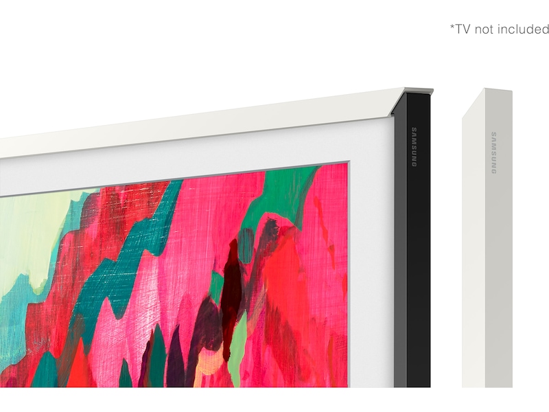 Samsung 85" ram till The Frame och The Frame Pro (2021-2025, Vit) - TV ...