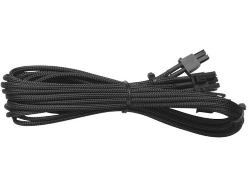 Corsair Professional Sleeved Cable Black - Komplett.se
