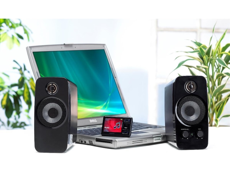 Creative Inspire T10 PC Högtalare - Komplett.se