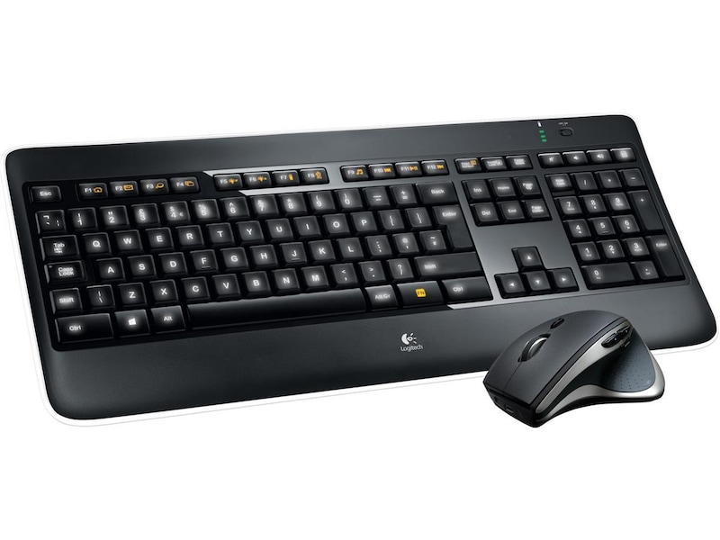 Logitech MX800 Combo Trådlös - Komplett.se