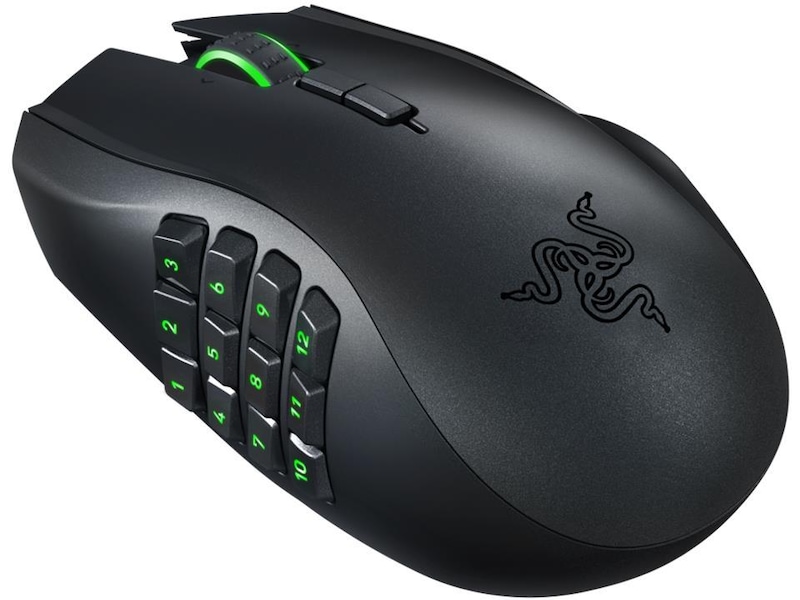 Razer Naga Epic Chroma Trådlös MMO Mus - Komplett.se