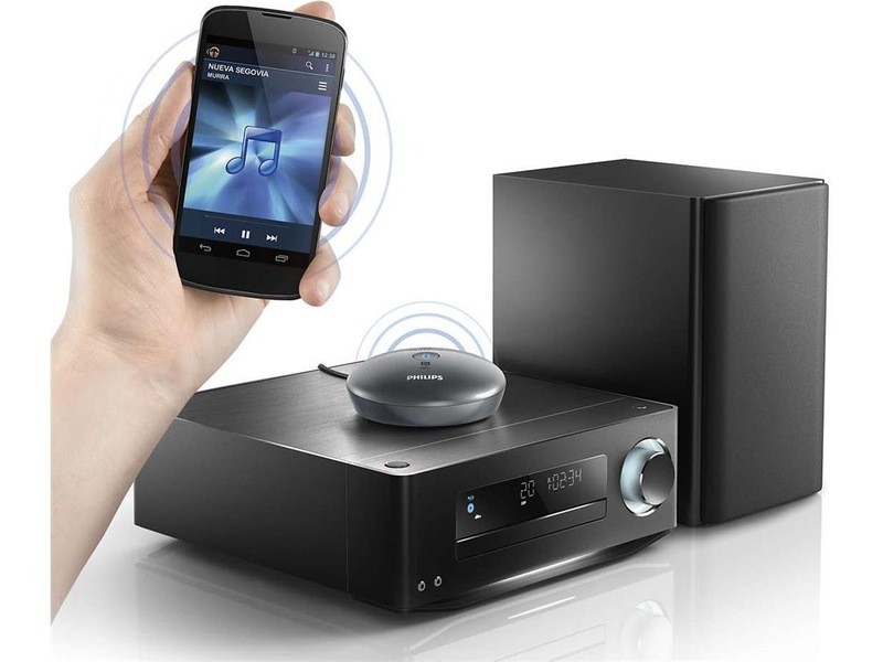 Philips Bluetooth Music receiver adapter - Komplett.se