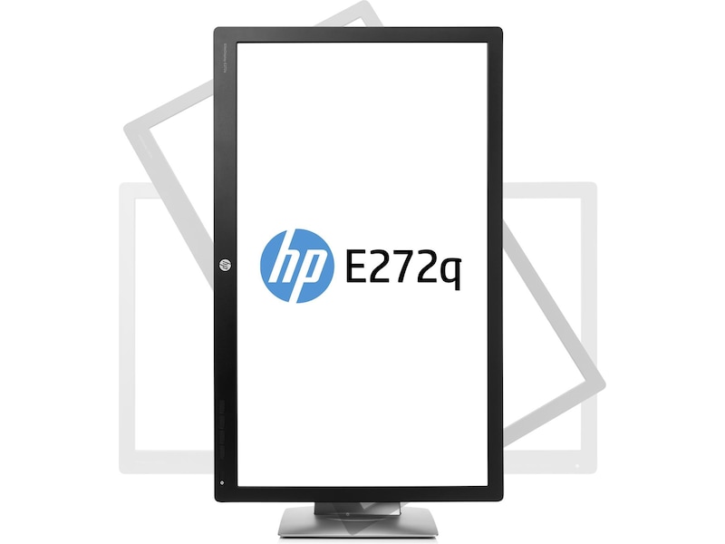HP EliteDisplay E272q 27" - Komplett.se