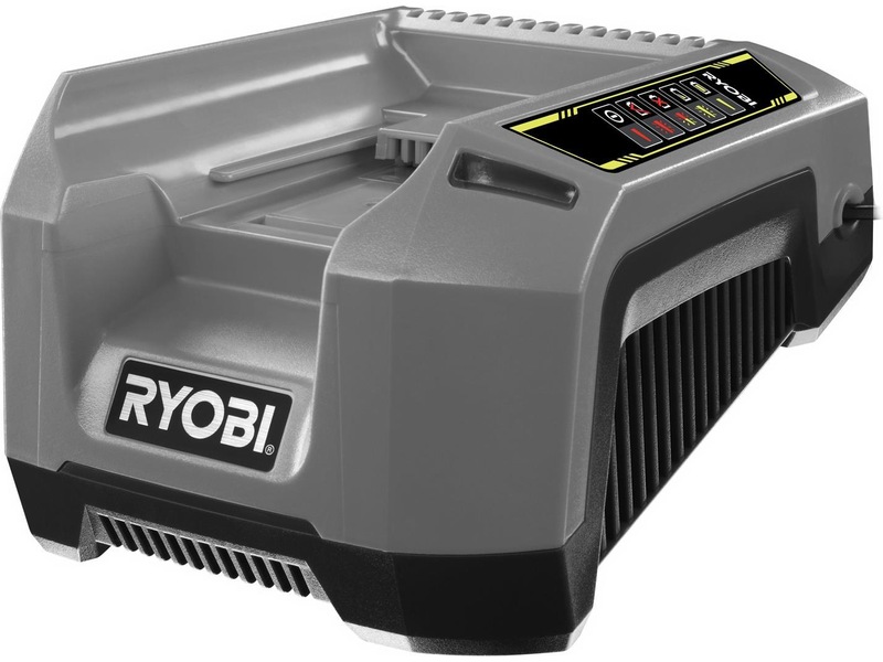 Ryobi 36V Laddare BCL3650F - Komplett.se