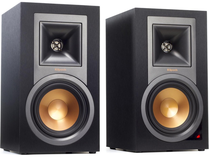 Klipsch R-15PM 1 Par Aktiva Högtalare - Komplett.se