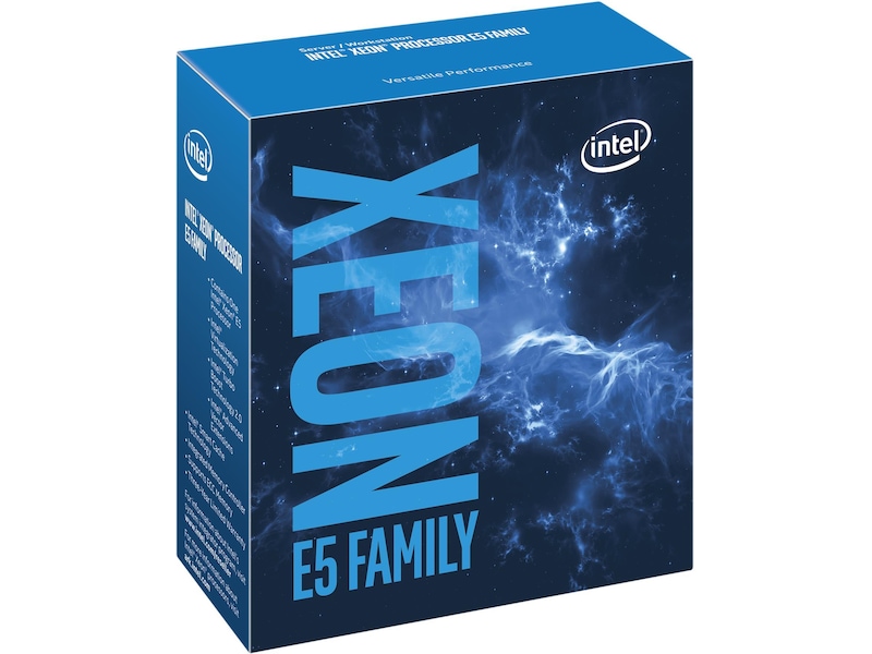 Intel Xeon E5-2690 V4 Processor - Komplett.se
