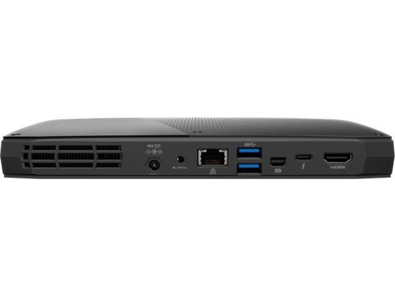 Intel NUC NUC6i7KYK, Skull Canyon - Komplett.se