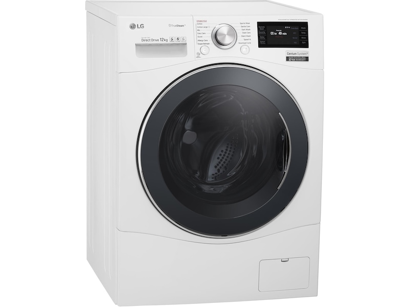 LG FH6F9BDS2 Tvättmaskin (vit) - Komplett.se