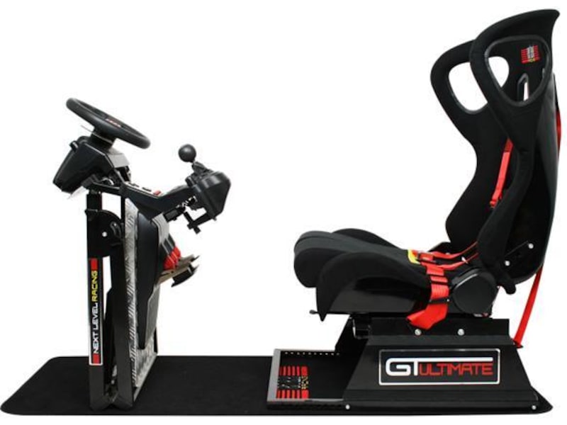 Next Level Racing GT Ultimate V2 - Komplett.se