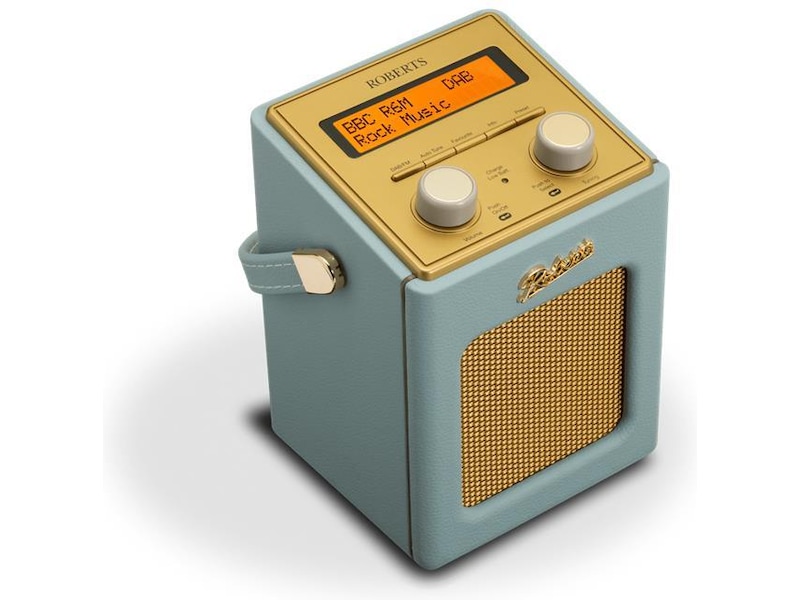 Roberts Radio Revival Mini - Komplett.se