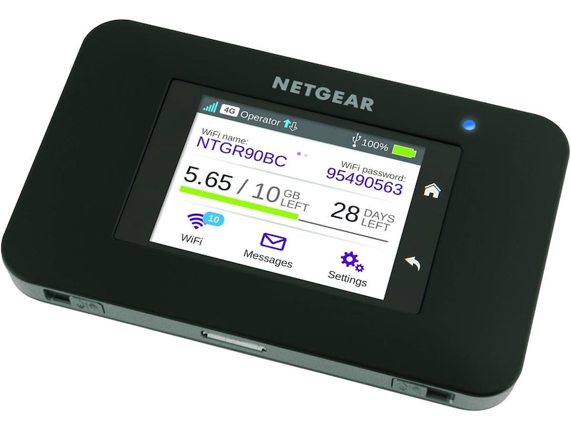 Netgear 790S 4G-router - Komplett.se