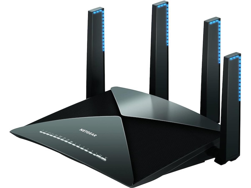 Netgear Nighthawk R9000 AD7200 X10 - Komplett.se