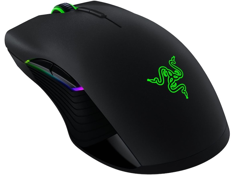 Razer Lancehead Trådlös Gaming Mus - Komplett.se