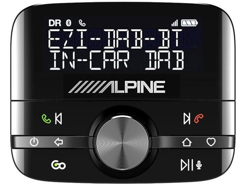 Alpine EZi-DAB-BT - Komplett.se