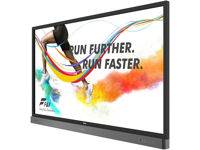 BenQ RP860K 86" 4K Interactive Display - Komplett.se
