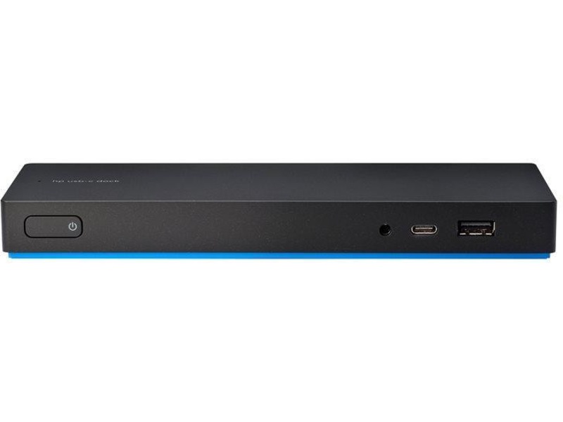 HP Elite USB-C Docking Station G3 - Komplett.se