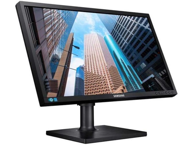 Samsung 24" LED LS24E45 - Komplett.se