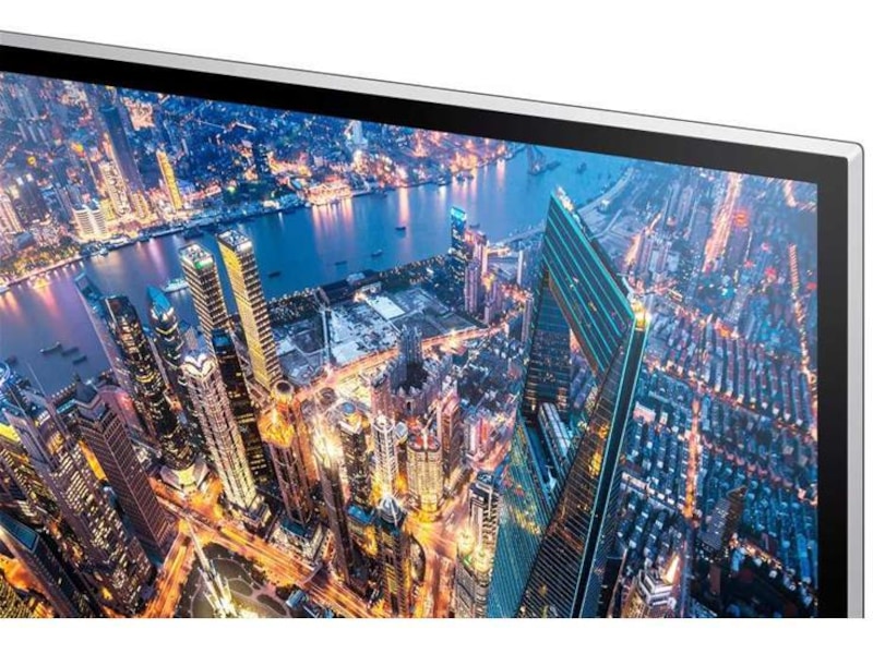 Samsung 28" LED U28E590 - Komplett.se