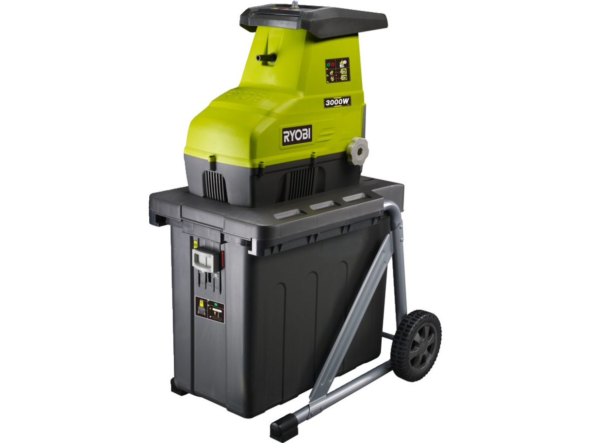 Ryobi Kompostkvarn RSH3045U - Komplett.se
