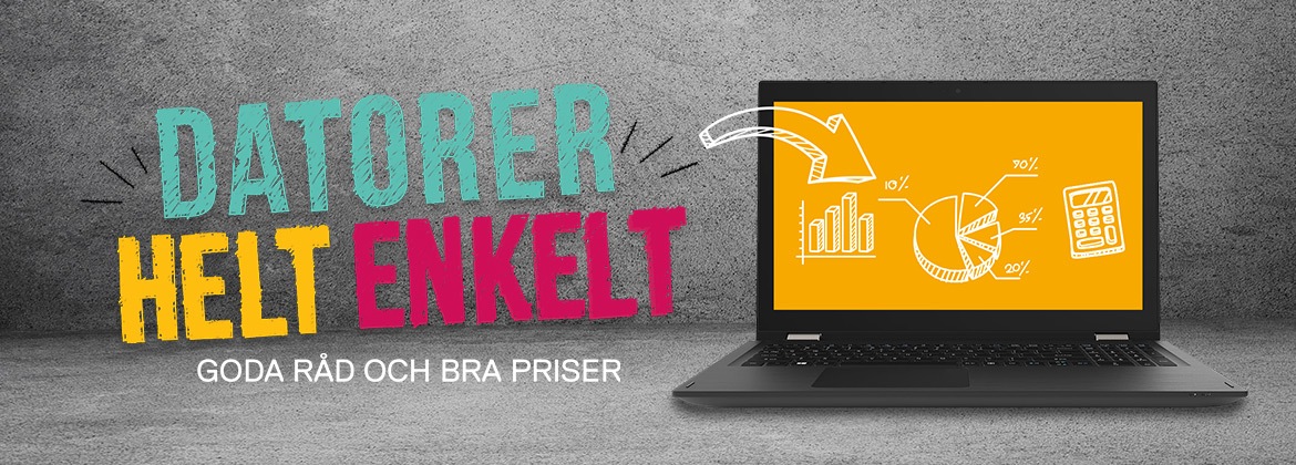 Nordens största e-handlare – stort utbud elektronik - Komplett.se